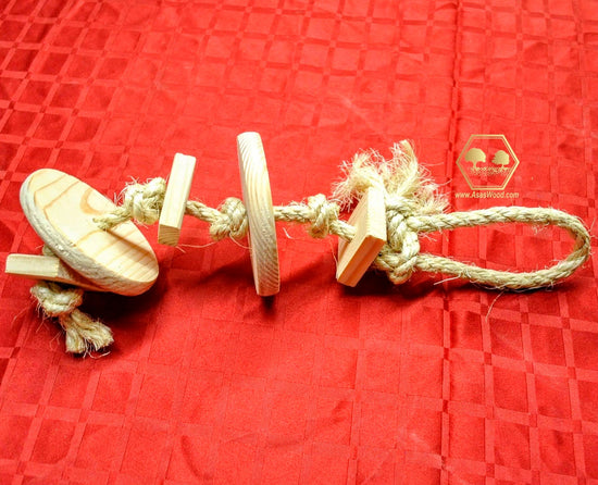 Rabbit Play Table, Activity zone ️ ️ ️ – AsasWood